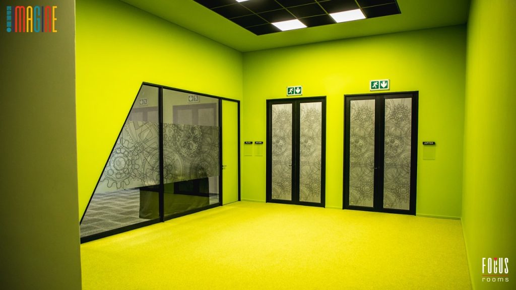 Jupiter - Focus Rooms