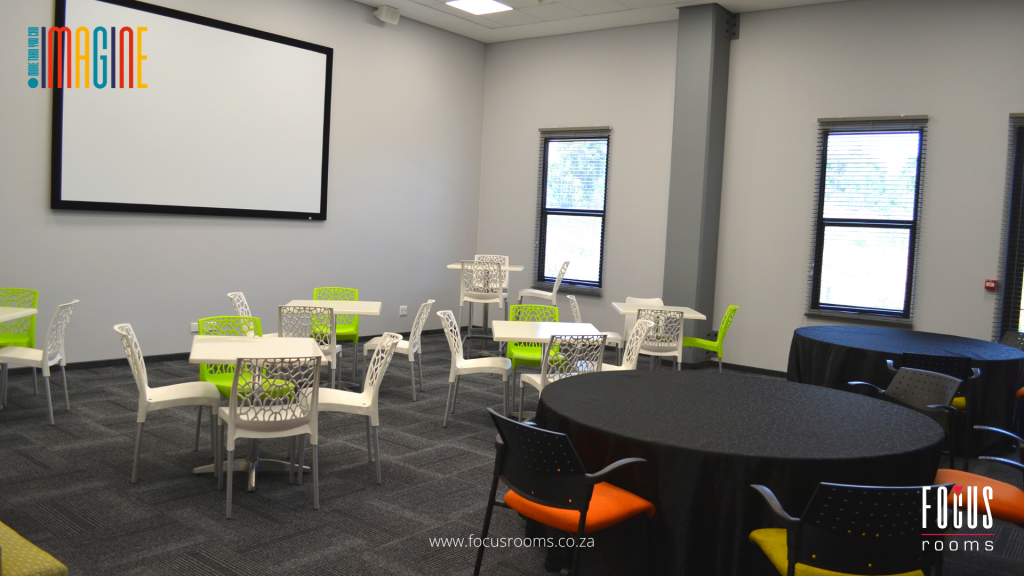 Mercury room: Focus Rooms