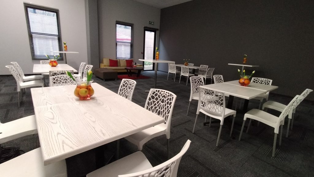 Mercury room: Focus Rooms