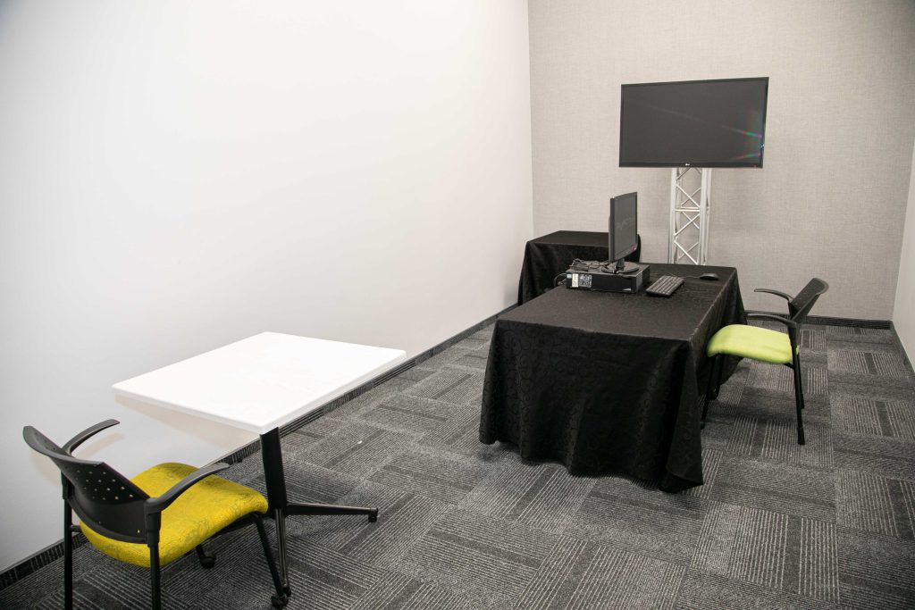 Meteor room: Focus Rooms