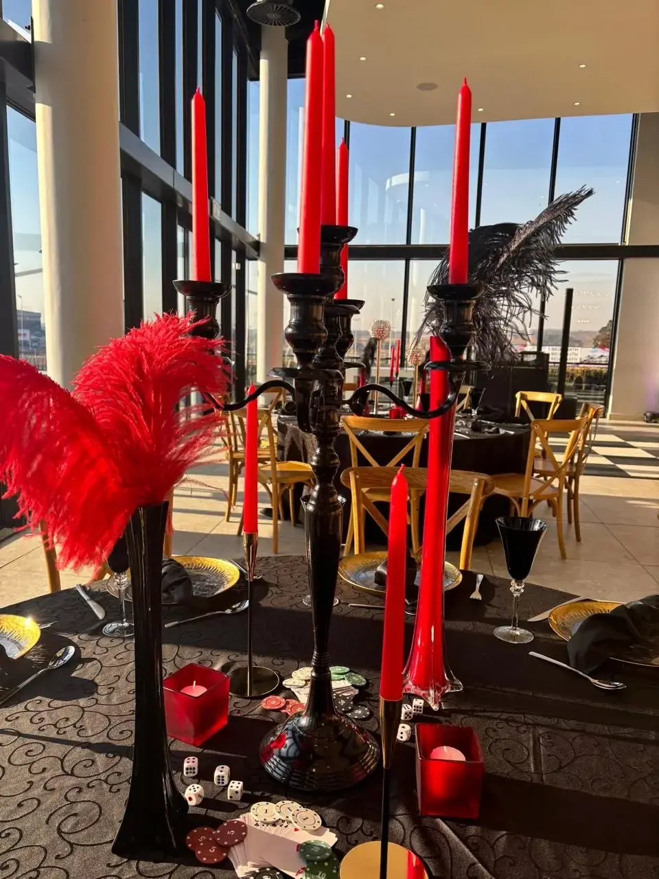 Private Functions: Focus Rooms