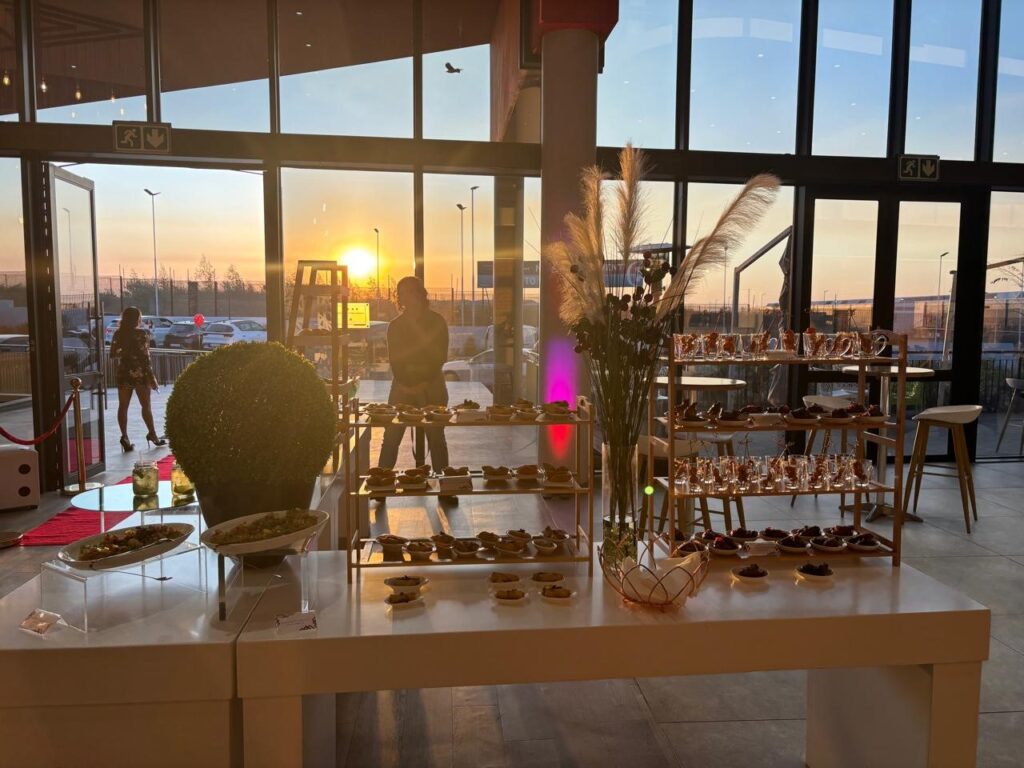 Private Functions: Focus Rooms